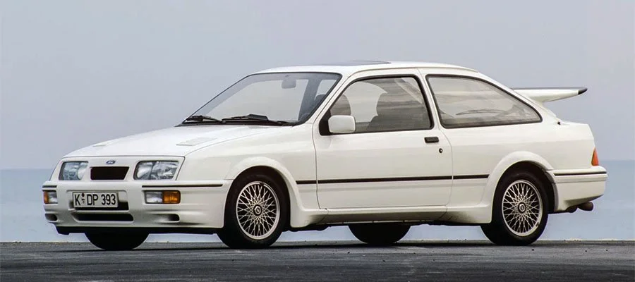 Index Ford — Supercar Nostalgia