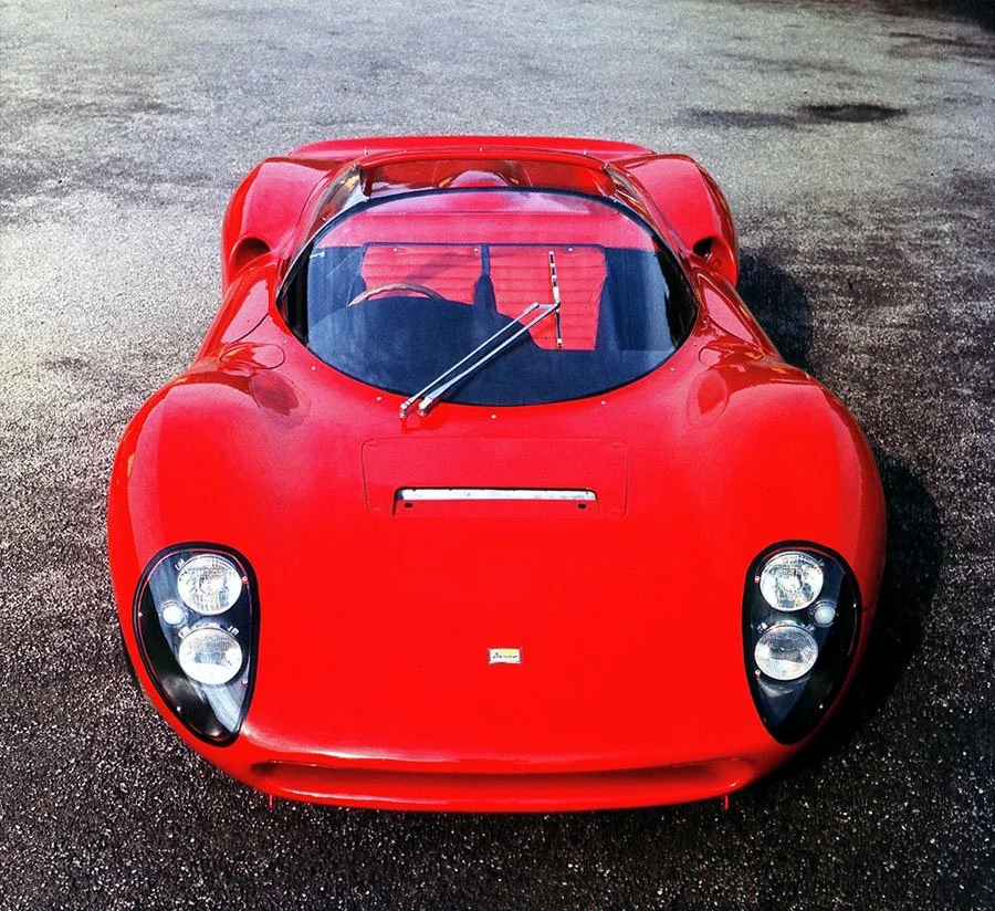 Ferrari Dino 206 S Guide — Supercar Nostalgia