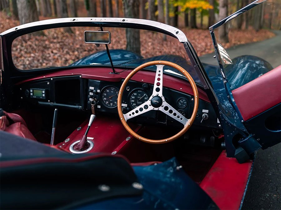 Ex-Sammy Weiss 1957 Jaguar XKSS For Sale in California — Supercar Nostalgia