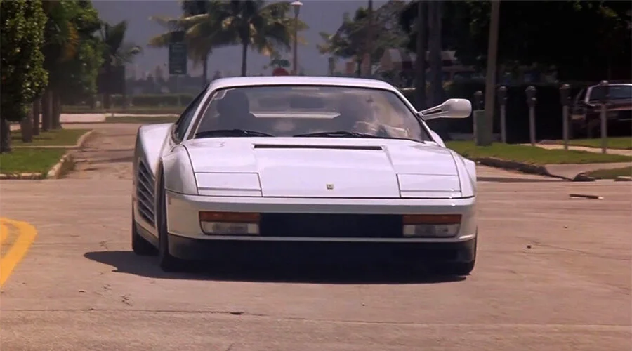 The Miami Vice Ferrari Testarossas — Supercar Nostalgia