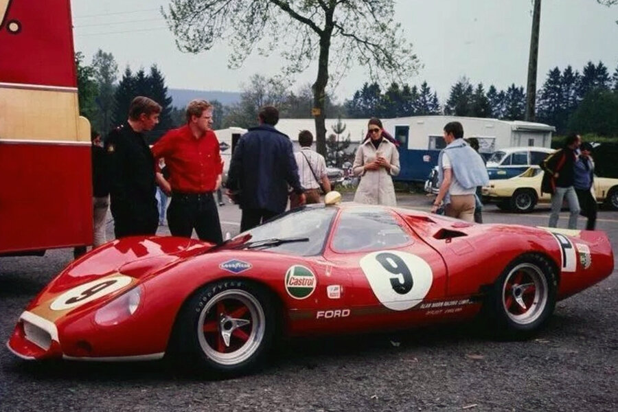 Guide: Ford P68 (F3L) — Supercar Nostalgia