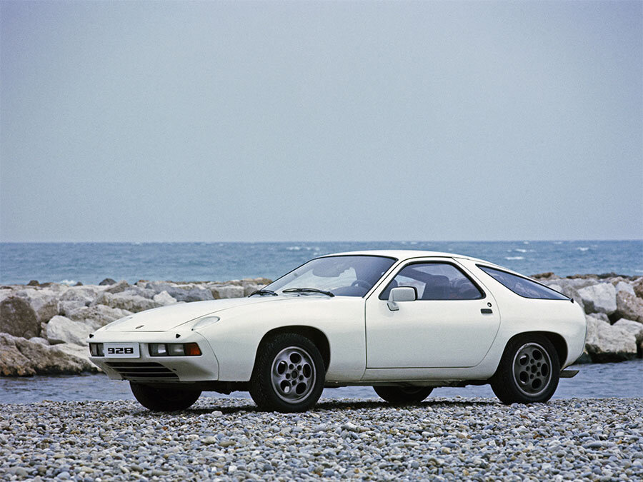 Porsche 928 Guide — Supercar Nostalgia