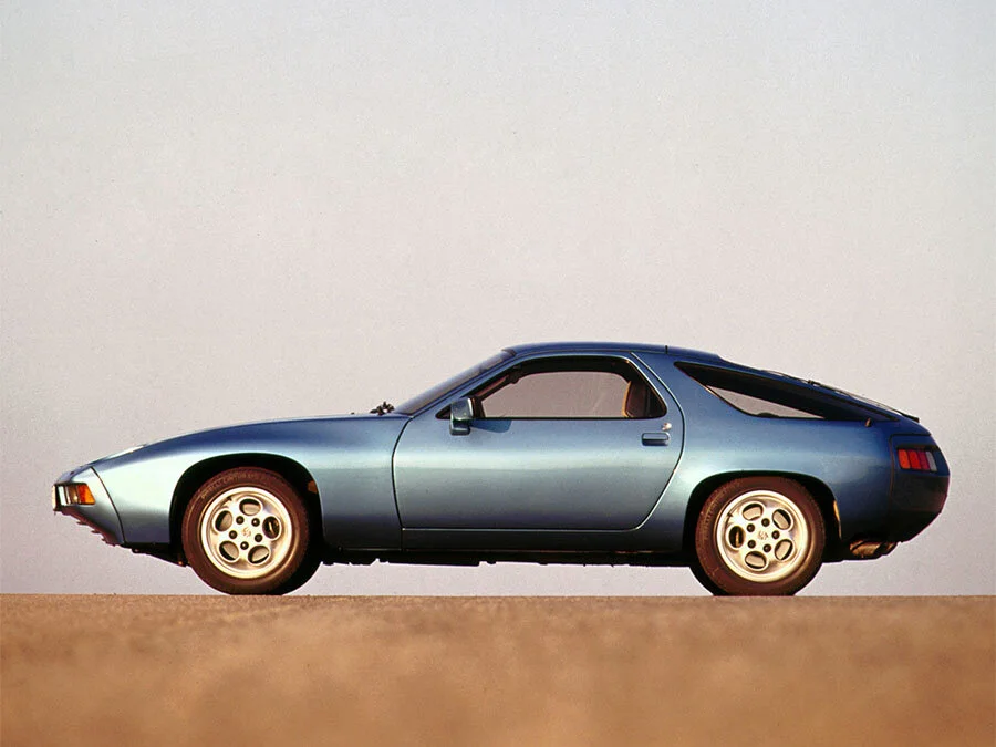 Porsche 928 Guide — Supercar Nostalgia