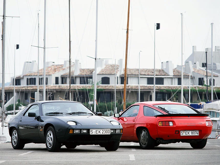 Porsche 928 Guide — Supercar Nostalgia