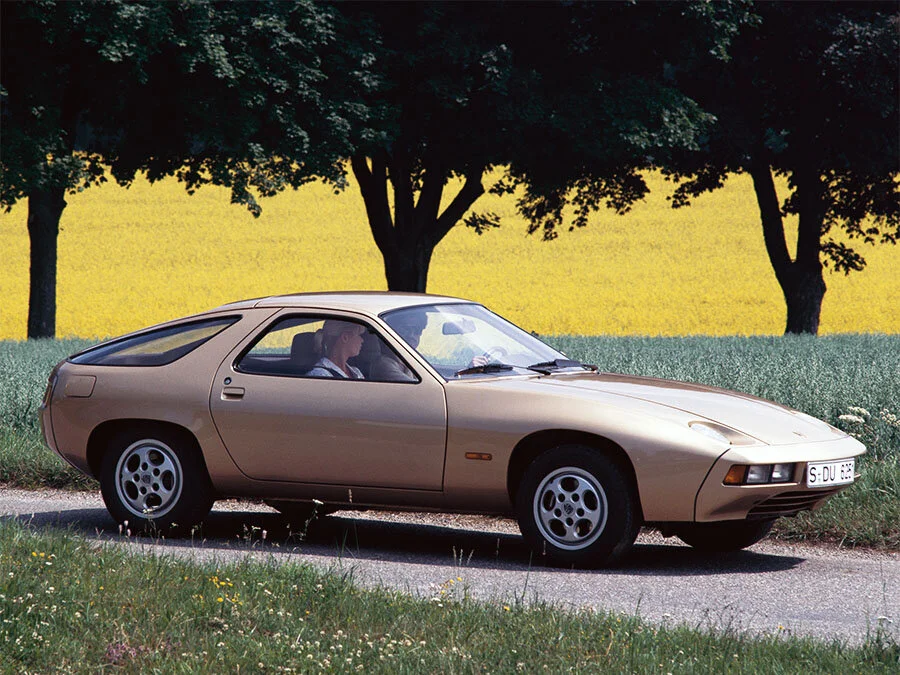 Porsche 928 Guide — Supercar Nostalgia