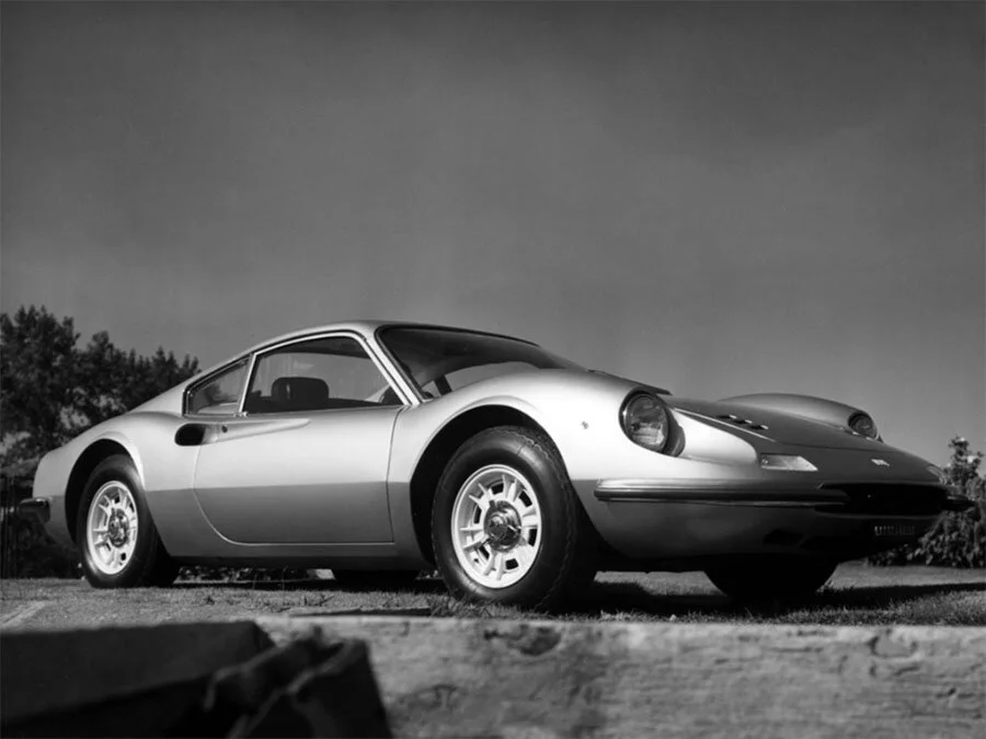 Ferrari Dino 206 GT Guide — Supercar Nostalgia