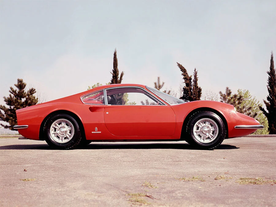 Ferrari Dino 206 GT Guide — Supercar Nostalgia