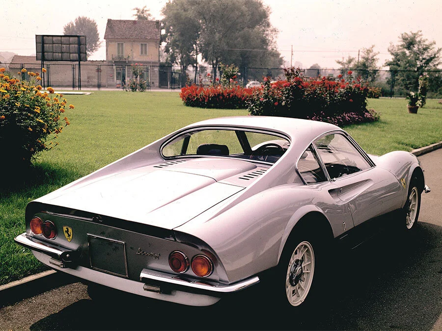Ferrari Dino 206 GT Guide — Supercar Nostalgia