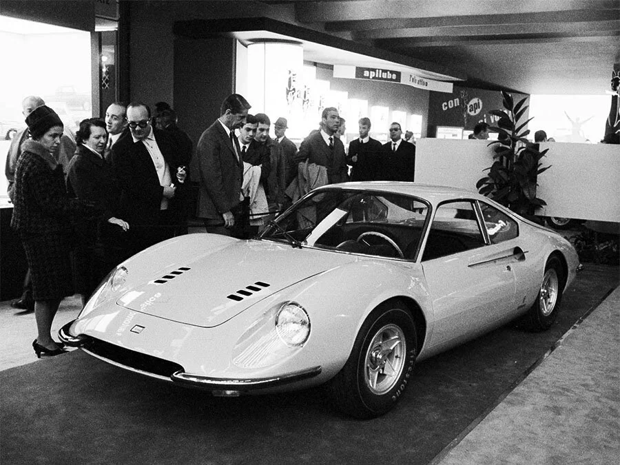 Ferrari Dino 206 GT Guide — Supercar Nostalgia