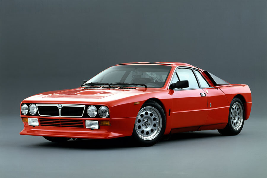 Lancia 037 Rally Guide — Supercar Nostalgia