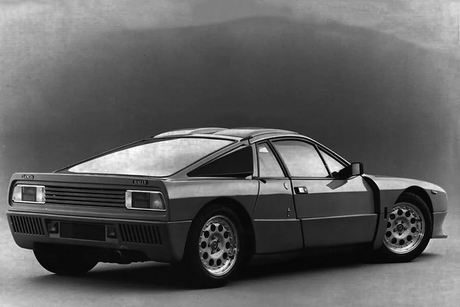 Lancia 037 Rally Guide — Supercar Nostalgia