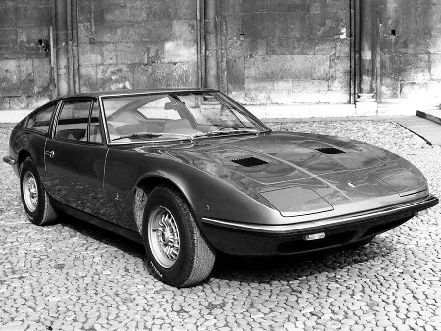 Maserati Indy Guide — Supercar Nostalgia