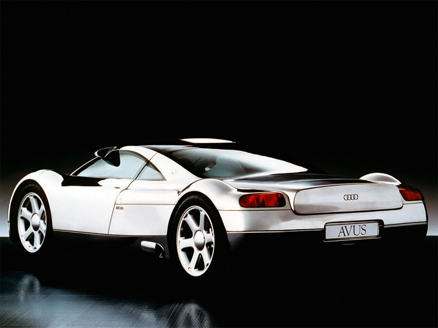 Audi Avus Guide — Supercar Nostalgia