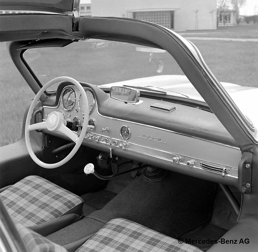 Guide: Mercedes-Benz W198 300 SL Gullwing — Supercar Nostalgia