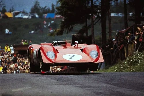 Guide: Ferrari 312 P — Supercar Nostalgia