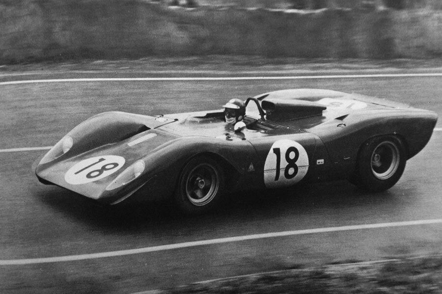 Guide: Ferrari 312 P — Supercar Nostalgia