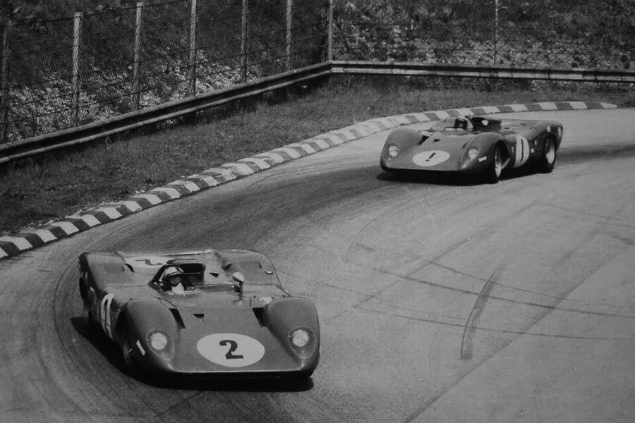Guide: Ferrari 312 P — Supercar Nostalgia