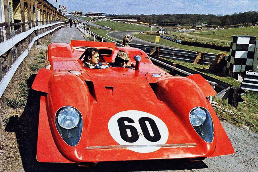 Guide: Ferrari 312 P — Supercar Nostalgia