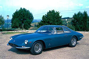 Ferrari 1960s — Supercar Nostalgia