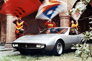 Ferrari 1970s — Supercar Nostalgia