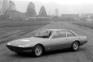 Ferrari 1970s — Supercar Nostalgia