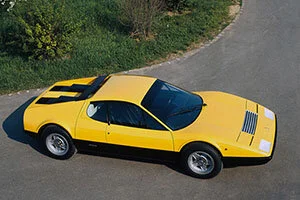 Ferrari 1970s — Supercar Nostalgia