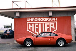 Ferrari 1970s — Supercar Nostalgia