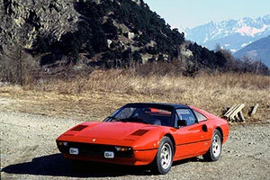 Ferrari 1980s — Supercar Nostalgia