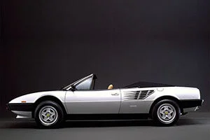 Ferrari 1980s — Supercar Nostalgia