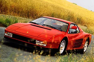 Ferrari 1990s — Supercar Nostalgia