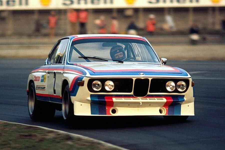 BMW E9 CSL Gr.2 Guide — Supercar Nostalgia