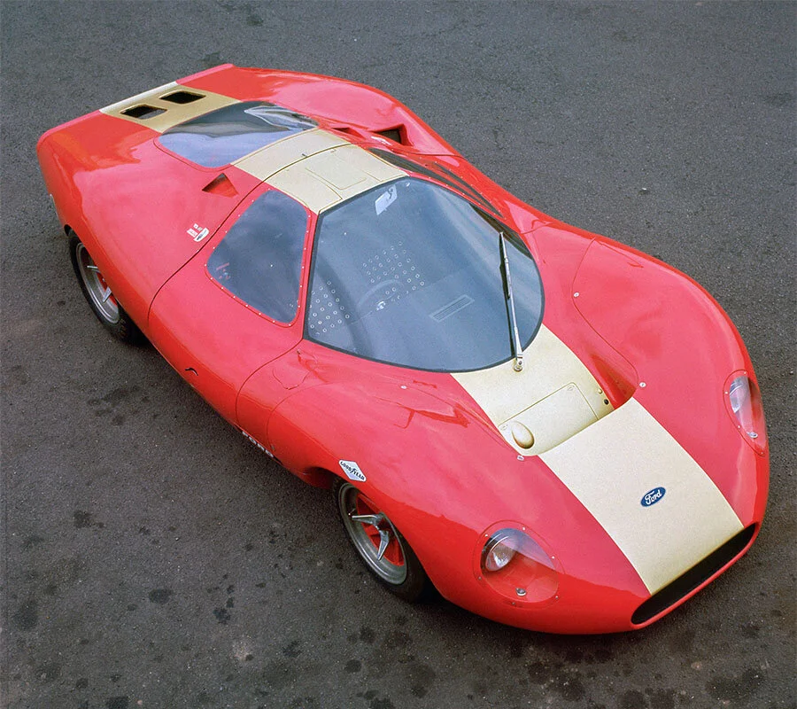 Ford P68 (F3L) Guide — Supercar Nostalgia
