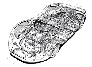Ford P68 (F3L) Guide — Supercar Nostalgia
