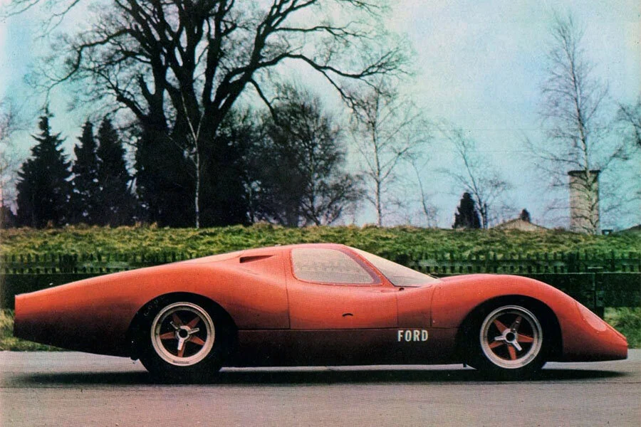 Ford P68 (F3L) Guide — Supercar Nostalgia