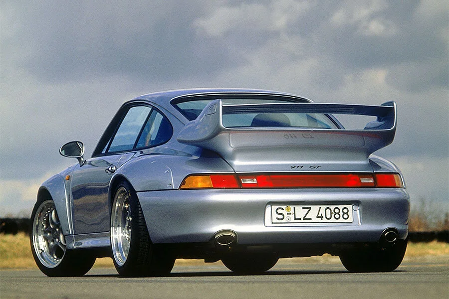 Porsche 911 GT (993 GT2) Guide — Supercar Nostalgia