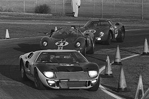 Index Ford GT40 Mk2 Chassis Numbers — Supercar Nostalgia