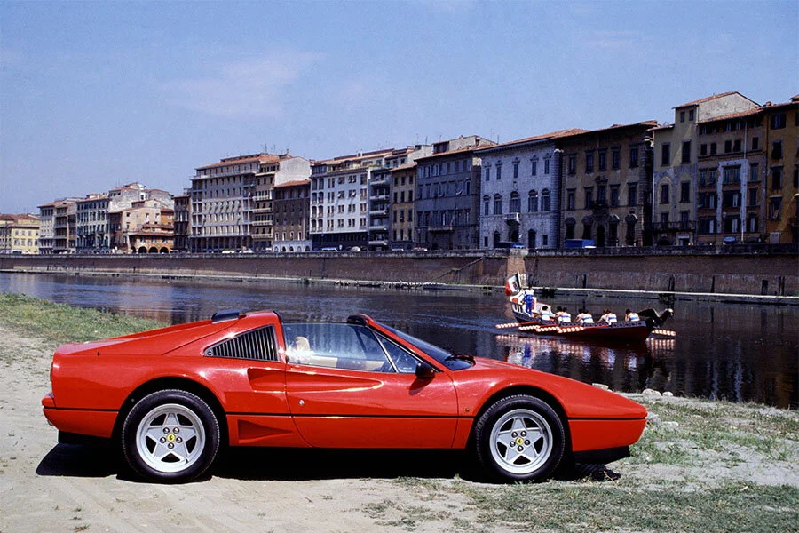 Ferrari GTB Turbo & GTS Turbo Guide — Supercar Nostalgia