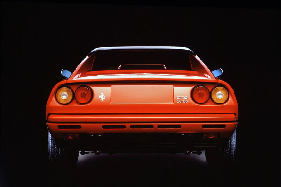 Ferrari GTB Turbo & GTS Turbo Guide — Supercar Nostalgia
