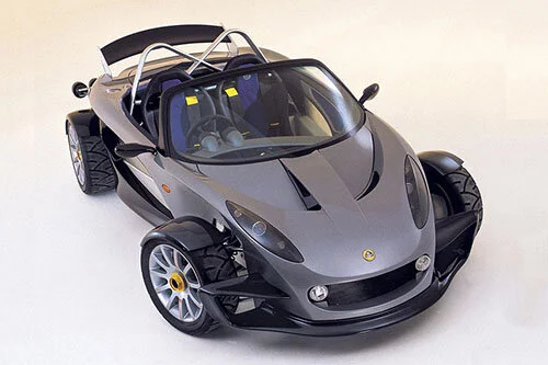 Guide: Lotus 340R — Supercar Nostalgia