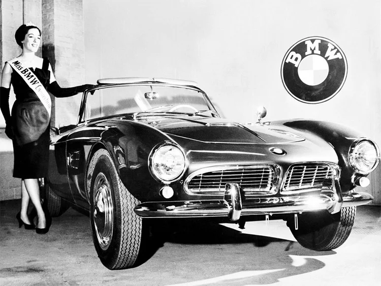 BMW 507 Guide — Supercar Nostalgia