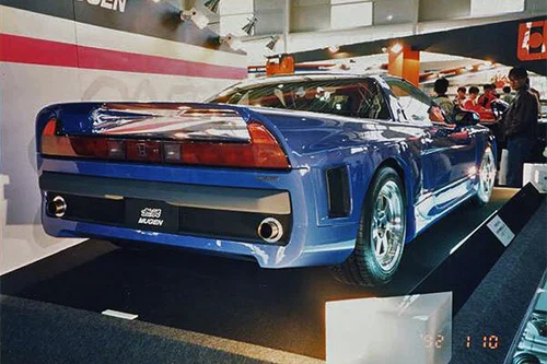 Honda NSX 3.0 Mugen Prototype Guide — Supercar Nostalgia
