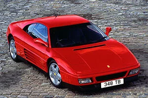 Ferrari 1990s — Supercar Nostalgia