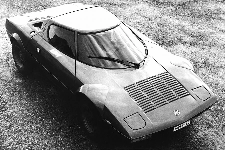 Lancia Stratos HF Stradale Guide — Supercar Nostalgia