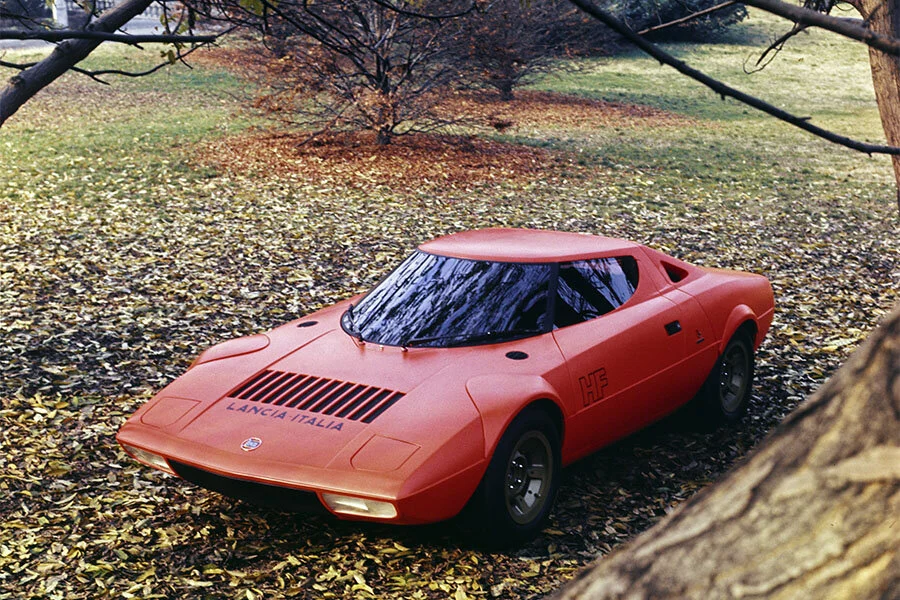 Lancia Stratos HF Stradale Guide — Supercar Nostalgia