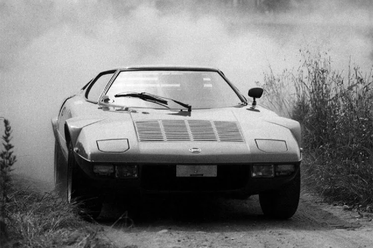 Lancia Stratos HF Stradale Guide — Supercar Nostalgia