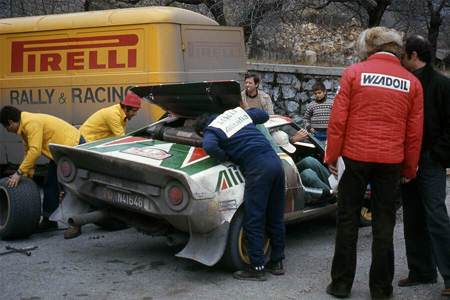 Lancia Stratos HF Stradale Guide — Supercar Nostalgia