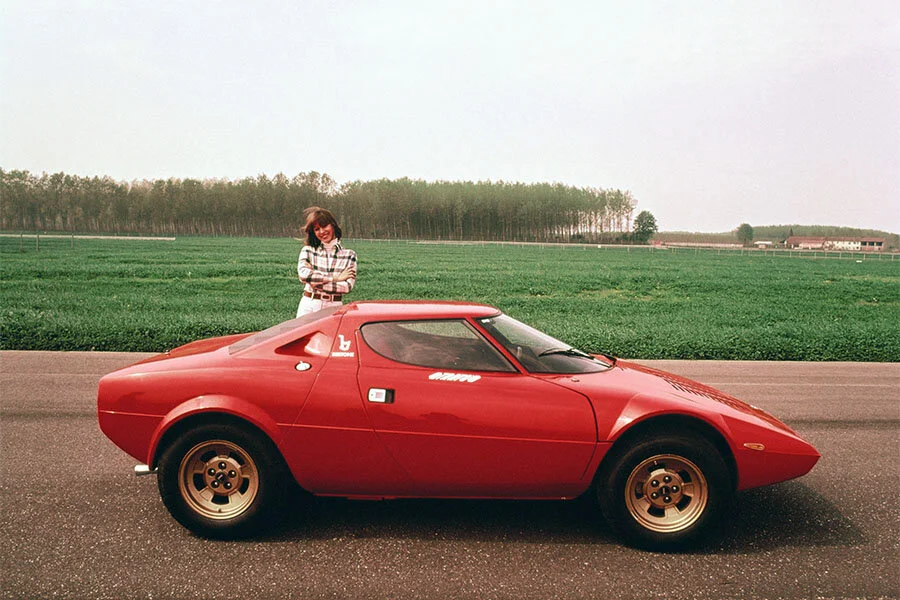 Lancia Stratos HF Stradale Guide — Supercar Nostalgia