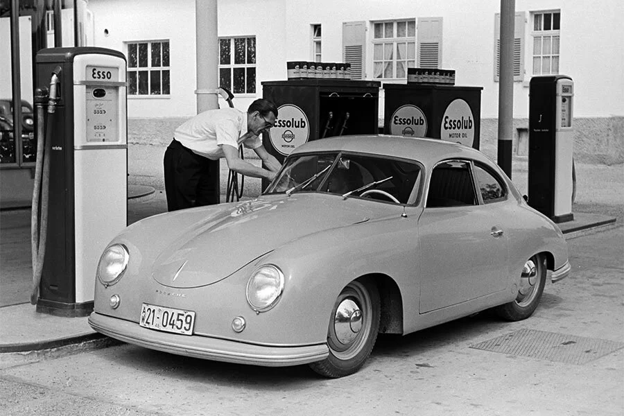Porsche 356 Guide — Supercar Nostalgia