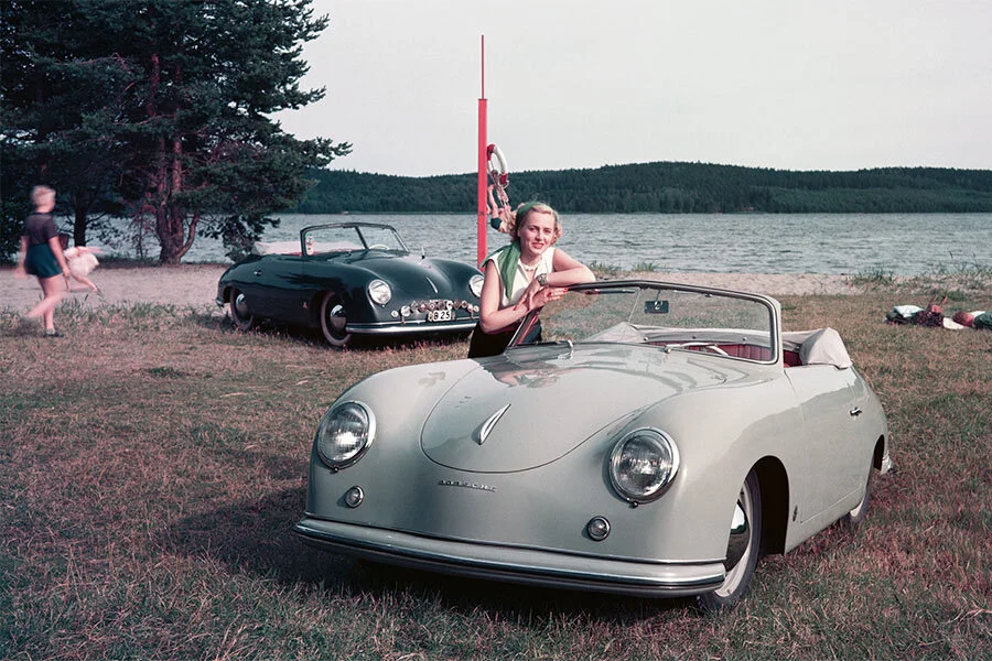 Porsche 356 Guide — Supercar Nostalgia
