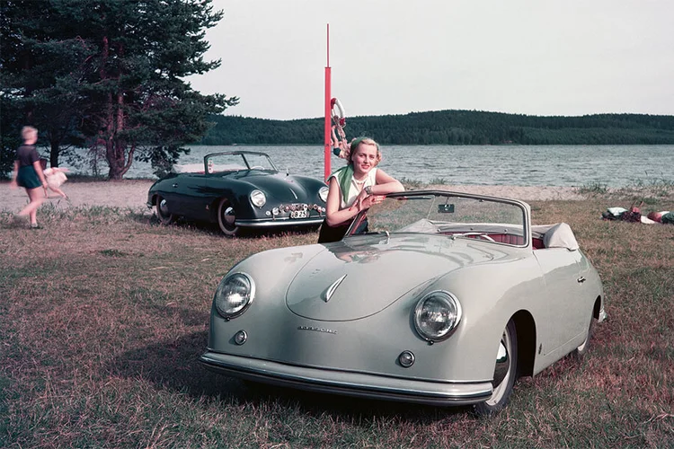 Porsche 356 Guide — Supercar Nostalgia